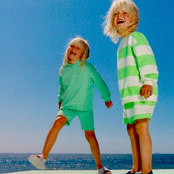 Zara | Matching Sets | Zara Two Piece Set Ribbed Set | Poshmark